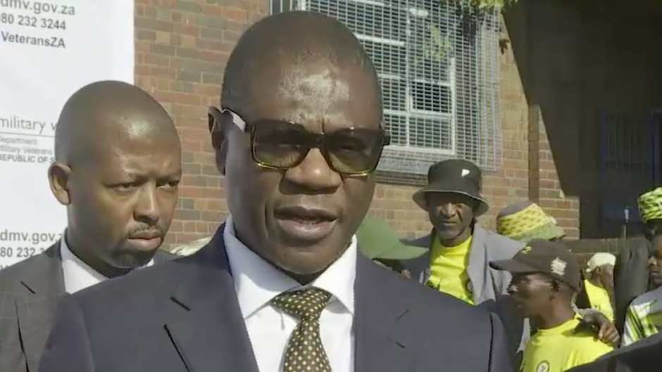 SA's corruption emergency | Paul Mashatile under fire over housing payments - eNCA